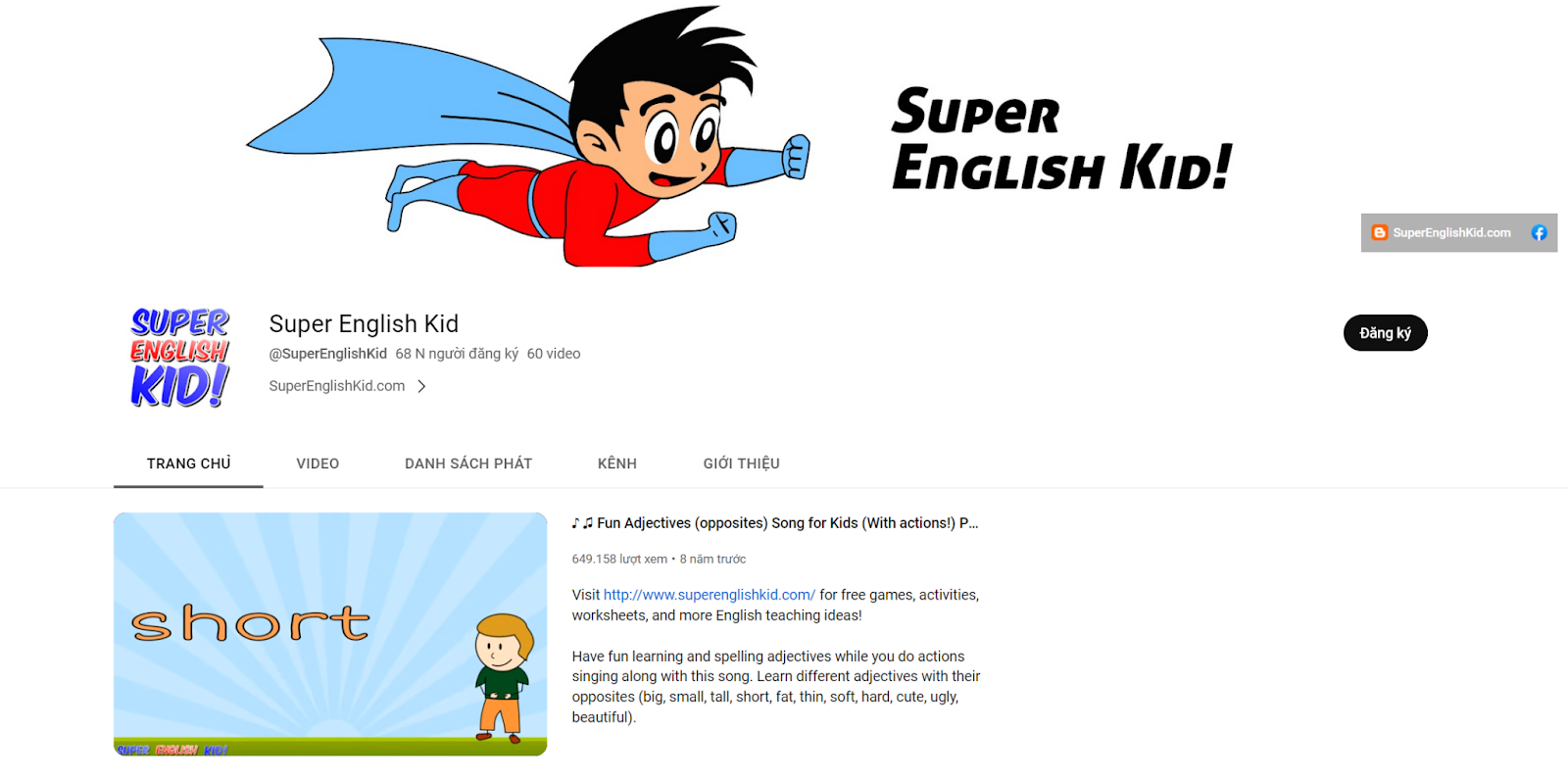 Lưu Ngay 9 Kênh Dạy Giao Tiếp Tiếng Anh Dễ Nhớ Nhất Cho Trẻ - Chip Chip ...